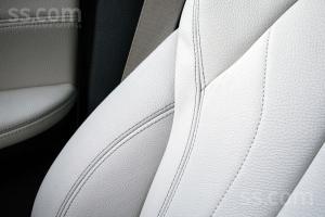 White BMW X5 2015 in Riga, with an engine capacity of 3.00 L and mileage of 149 thousand km for 25500 €, photo 20 on AUTOMOTO.COM.LV