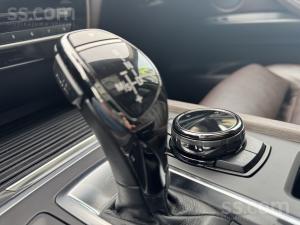 White BMW X5 2015 in Riga, with an engine capacity of 3.00 L and mileage of 217 thousand km for 23550 €, photo 25 on AUTOMOTO.COM.LV