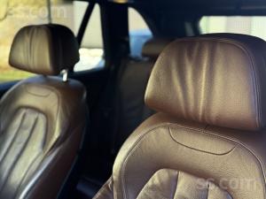 White BMW X5 2015 in Jelgava, with an engine capacity of 3.00 L and mileage of 276 thousand km for 19650 €, photo 24 on AUTOMOTO.COM.LV