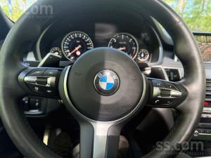 Белый БМВ Х5 2015 в Елгава, объемом двигателя 3.00 л и пробегом 0 тыс. км за 17950 €, фото 3 на AUTOMOTO.COM.LV