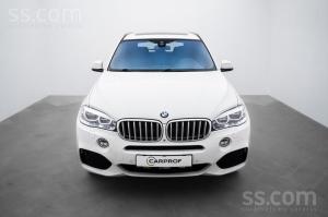Balts BMW X5 2015 Rīga, ar dzinēja tilpumu 2.00 L un nobraukumu 189 tūkst. km par 23499 €, foto 3 vietnē AUTOMOTO.COM.LV