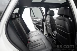 Balts BMW X5 2015 Rīga, ar dzinēja tilpumu 2.00 L un nobraukumu 189 tūkst. km par 23499 €, foto 10 vietnē AUTOMOTO.COM.LV