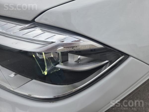 Balts BMW X5 2015 Rīga, ar dzinēja tilpumu 3.00 L un nobraukumu 230 tūkst. km par 25500 €, foto 7 vietnē AUTOMOTO.COM.LV