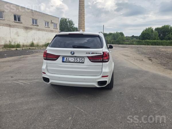 Balts BMW X5 2015 Rīga, ar dzinēja tilpumu 3.00 L un nobraukumu 230 tūkst. km par 25500 €, foto 8 vietnē AUTOMOTO.COM.LV