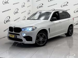 White BMW X5 2015 in Vilnius, with an engine capacity of 2.98 L and mileage of 248 thousand km for 12900 €, photo  on AUTOMOTO.COM.LV