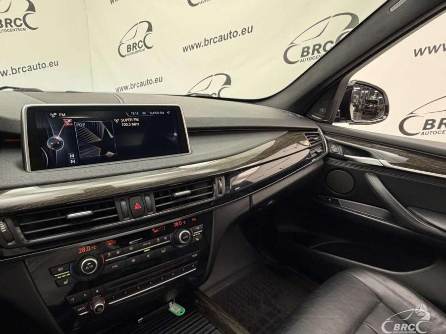 Белый БМВ Х5 2015 в Вильнюс, объемом двигателя 2.98 л и пробегом 248 тыс. км за 12900 €, фото 61 на AUTOMOTO.COM.LV