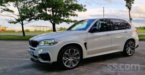 Balts BMW X5 2015 Rīga, ar dzinēja tilpumu 3.00 L un nobraukumu 182 tūkst. km par 15900 €, foto 6 vietnē AUTOMOTO.COM.LV