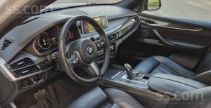 Balts BMW X5 2015 Rīga, ar dzinēja tilpumu 3.00 L un nobraukumu 182 tūkst. km par 15900 €, foto 10 vietnē AUTOMOTO.COM.LV