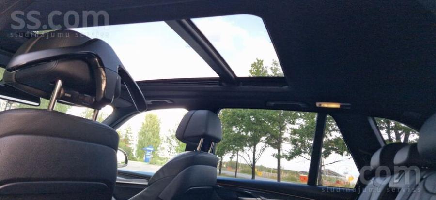 Balts BMW X5 2015 Rīga, ar dzinēja tilpumu 3.00 L un nobraukumu 182 tūkst. km par 15900 €, foto 11 vietnē AUTOMOTO.COM.LV