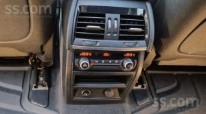 Balts BMW X5 2015 Rīga, ar dzinēja tilpumu 3.00 L un nobraukumu 182 tūkst. km par 15900 €, foto 12 vietnē AUTOMOTO.COM.LV
