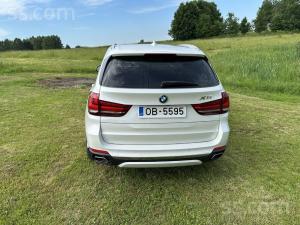Balts BMW X5 2015 Jēkabpils, ar dzinēja tilpumu 4.00 L un nobraukumu 298 tūkst. km par 18250 €, foto 6 vietnē AUTOMOTO.COM.LV