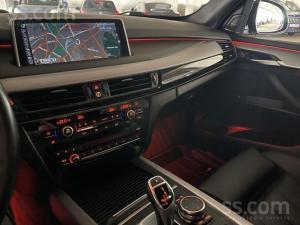 Белый БМВ Х5 2015 в Рига, объемом двигателя 3.00 л и пробегом 225 тыс. км за 19999 €, фото 14 на AUTOMOTO.COM.LV