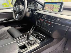 Белый БМВ Х5 2015 в Вильнюс, объемом двигателя 2.99 л и пробегом 208 тыс. км за 19999 €, фото 18 на AUTOMOTO.COM.LV