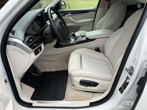Balts BMW X5 2015 Marijampole, ar dzinēja tilpumu 2.99 L un nobraukumu 226 tūkst. km par 16900 €, foto 12 vietnē AUTOMOTO.COM.LV