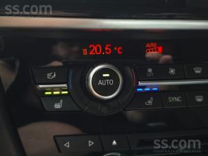 White BMW X5 2015 in Riga, with an engine capacity of 3.00 L and mileage of 64 thousand km for 34000 €, photo 19 on AUTOMOTO.COM.LV