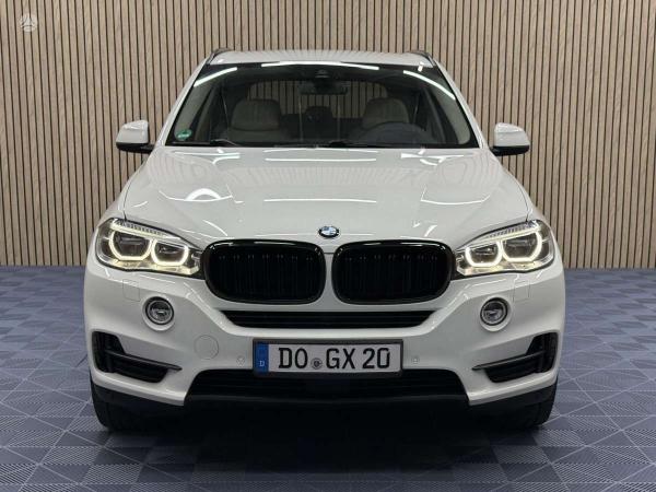 Balts BMW X5 2015 Marijampole, ar dzinēja tilpumu 2.99 L un nobraukumu 238 tūkst. km par 17750 €, foto 3 vietnē AUTOMOTO.COM.LV