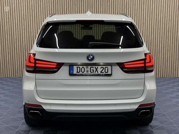 Balts BMW X5 2015 Marijampole, ar dzinēja tilpumu 2.99 L un nobraukumu 238 tūkst. km par 17750 €, foto 6 vietnē AUTOMOTO.COM.LV