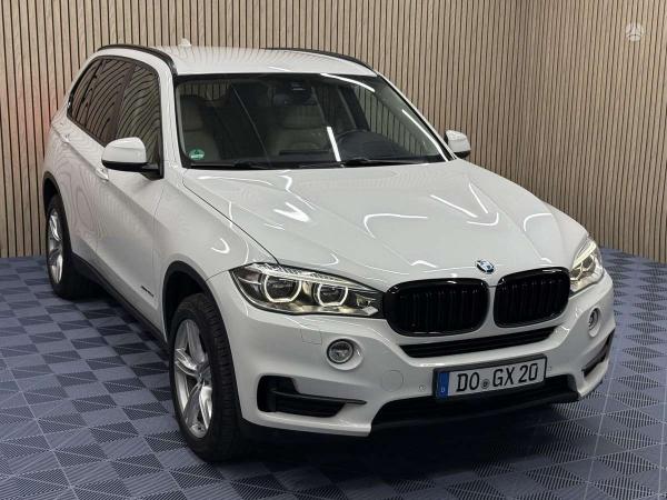 Balts BMW X5 2015 Marijampole, ar dzinēja tilpumu 2.99 L un nobraukumu 238 tūkst. km par 17750 €, foto 8 vietnē AUTOMOTO.COM.LV