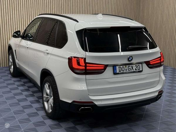 Balts BMW X5 2015 Marijampole, ar dzinēja tilpumu 2.99 L un nobraukumu 238 tūkst. km par 17750 €, foto 10 vietnē AUTOMOTO.COM.LV