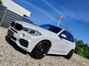 Balts BMW X5 2015 Vilkaviškis, ar dzinēja tilpumu 2.99 L un nobraukumu 235 tūkst. km par 19850 €, foto 3 vietnē AUTOMOTO.COM.LV