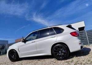 Balts BMW X5 2015 Vilkaviškis, ar dzinēja tilpumu 2.99 L un nobraukumu 235 tūkst. km par 19850 €, foto 7 vietnē AUTOMOTO.COM.LV
