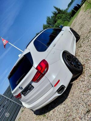 Balts BMW X5 2015 Vilkaviškis, ar dzinēja tilpumu 2.99 L un nobraukumu 235 tūkst. km par 19850 €, foto 12 vietnē AUTOMOTO.COM.LV