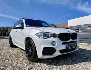 Balts BMW X5 2015 Vilkaviškis, ar dzinēja tilpumu 2.99 L un nobraukumu 235 tūkst. km par 19850 €, foto 18 vietnē AUTOMOTO.COM.LV