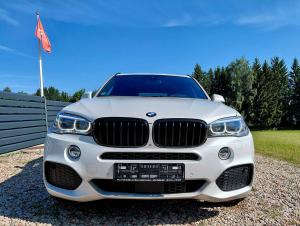 Balts BMW X5 2015 Vilkaviškis, ar dzinēja tilpumu 2.99 L un nobraukumu 235 tūkst. km par 19850 €, foto 19 vietnē AUTOMOTO.COM.LV