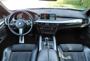 Balts BMW X5 2015 Vilkaviškis, ar dzinēja tilpumu 2.99 L un nobraukumu 235 tūkst. km par 19850 €, foto 29 vietnē AUTOMOTO.COM.LV