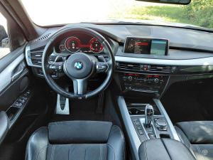 Balts BMW X5 2015 Vilkaviškis, ar dzinēja tilpumu 2.99 L un nobraukumu 235 tūkst. km par 19850 €, foto 30 vietnē AUTOMOTO.COM.LV