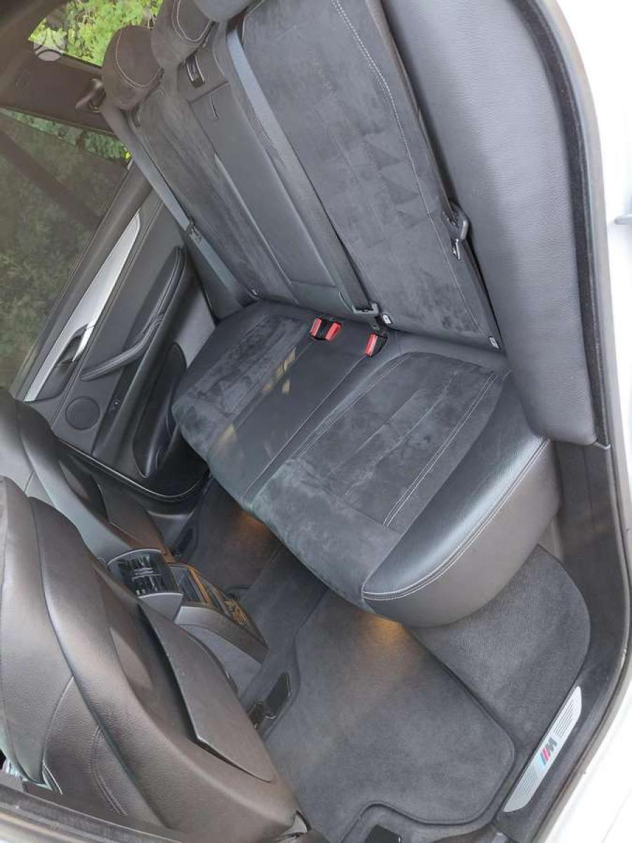 Balts BMW X5 2015 Vilkaviškis, ar dzinēja tilpumu 2.99 L un nobraukumu 235 tūkst. km par 19850 €, foto 42 vietnē AUTOMOTO.COM.LV
