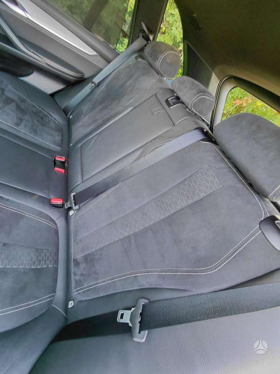 Balts BMW X5 2015 Vilkaviškis, ar dzinēja tilpumu 2.99 L un nobraukumu 235 tūkst. km par 19850 €, foto 43 vietnē AUTOMOTO.COM.LV