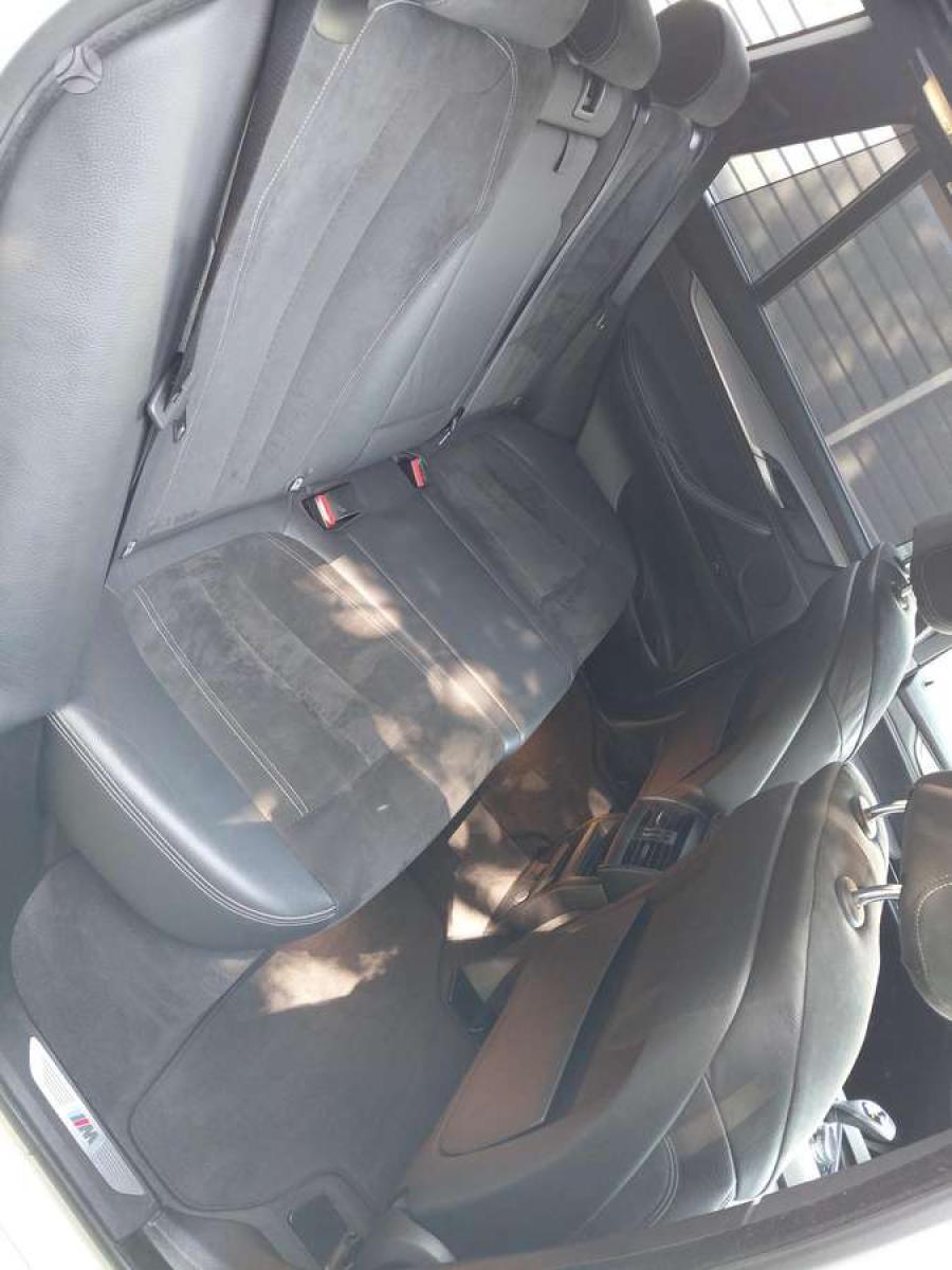 Balts BMW X5 2015 Vilkaviškis, ar dzinēja tilpumu 2.99 L un nobraukumu 235 tūkst. km par 19850 €, foto 44 vietnē AUTOMOTO.COM.LV