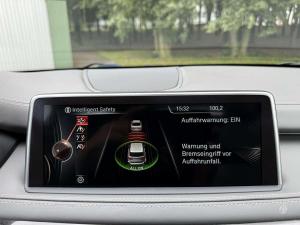 White BMW X5 2015 in Marijampole, with an engine capacity of 2.99 L and mileage of 226 thousand km for 16500 €, photo 19 on AUTOMOTO.COM.LV