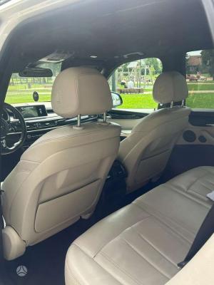 White BMW X5 2015 in Marijampole, with an engine capacity of 2.00 L and mileage of 243 thousand km for 17500 €, photo 12 on AUTOMOTO.COM.LV