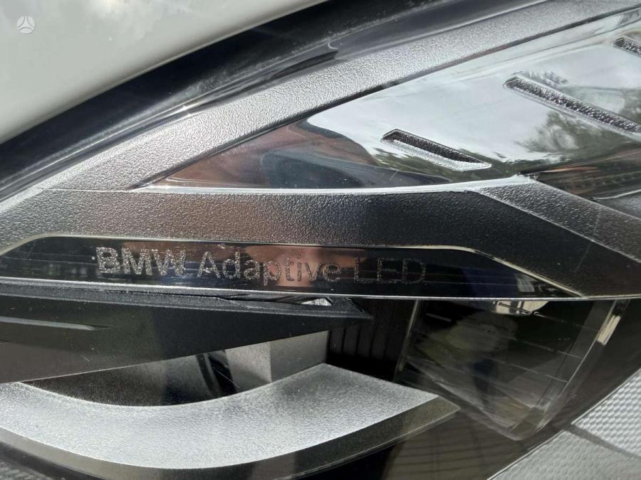 White BMW X5 2015 in Marijampole, with an engine capacity of 2.99 L and mileage of 226 thousand km for 16300 €, photo 10 on AUTOMOTO.COM.LV