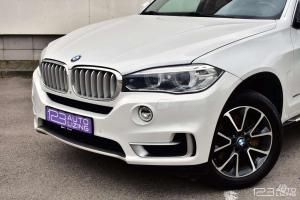 White BMW X5 2015 in Kretinga, with an engine capacity of 4.40 L and mileage of 239 thousand km for 11999 €, photo 5 on AUTOMOTO.COM.LV