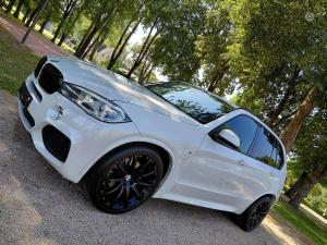Balts BMW X5 2015 Vilkaviškis, ar dzinēja tilpumu 2.99 L un nobraukumu 235 tūkst. km par 19500 €, foto 5 vietnē AUTOMOTO.COM.LV