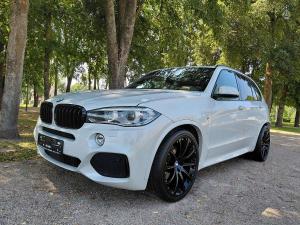 Balts BMW X5 2015 Vilkaviškis, ar dzinēja tilpumu 2.99 L un nobraukumu 235 tūkst. km par 19500 €, foto 6 vietnē AUTOMOTO.COM.LV
