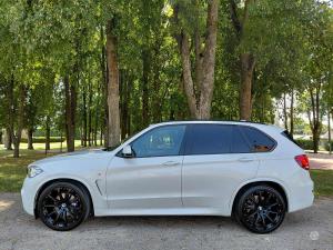 Balts BMW X5 2015 Vilkaviškis, ar dzinēja tilpumu 2.99 L un nobraukumu 235 tūkst. km par 19500 €, foto 8 vietnē AUTOMOTO.COM.LV