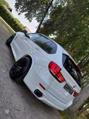 Balts BMW X5 2015 Vilkaviškis, ar dzinēja tilpumu 2.99 L un nobraukumu 235 tūkst. km par 19500 €, foto 10 vietnē AUTOMOTO.COM.LV
