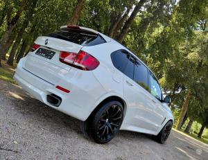 Balts BMW X5 2015 Vilkaviškis, ar dzinēja tilpumu 2.99 L un nobraukumu 235 tūkst. km par 19500 €, foto 14 vietnē AUTOMOTO.COM.LV
