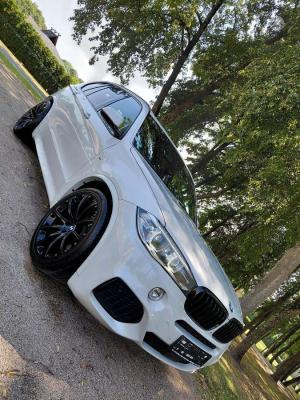Balts BMW X5 2015 Vilkaviškis, ar dzinēja tilpumu 2.99 L un nobraukumu 235 tūkst. km par 19500 €, foto 18 vietnē AUTOMOTO.COM.LV