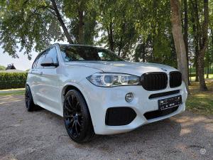 Balts BMW X5 2015 Vilkaviškis, ar dzinēja tilpumu 2.99 L un nobraukumu 235 tūkst. km par 19500 €, foto 19 vietnē AUTOMOTO.COM.LV