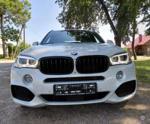 Balts BMW X5 2015 Vilkaviškis, ar dzinēja tilpumu 2.99 L un nobraukumu 235 tūkst. km par 19500 €, foto 20 vietnē AUTOMOTO.COM.LV