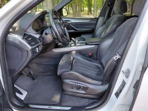 Balts BMW X5 2015 Vilkaviškis, ar dzinēja tilpumu 2.99 L un nobraukumu 235 tūkst. km par 19500 €, foto 22 vietnē AUTOMOTO.COM.LV