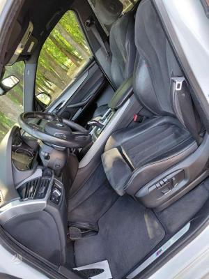 Balts BMW X5 2015 Vilkaviškis, ar dzinēja tilpumu 2.99 L un nobraukumu 235 tūkst. km par 19500 €, foto 23 vietnē AUTOMOTO.COM.LV