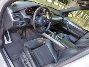 Balts BMW X5 2015 Vilkaviškis, ar dzinēja tilpumu 2.99 L un nobraukumu 235 tūkst. km par 19500 €, foto 24 vietnē AUTOMOTO.COM.LV