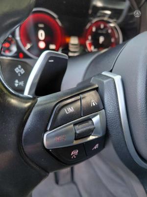 Balts BMW X5 2015 Vilkaviškis, ar dzinēja tilpumu 2.99 L un nobraukumu 235 tūkst. km par 19500 €, foto 27 vietnē AUTOMOTO.COM.LV