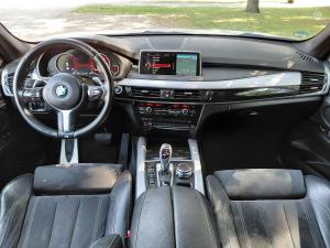 Balts BMW X5 2015 Vilkaviškis, ar dzinēja tilpumu 2.99 L un nobraukumu 235 tūkst. km par 19500 €, foto 28 vietnē AUTOMOTO.COM.LV